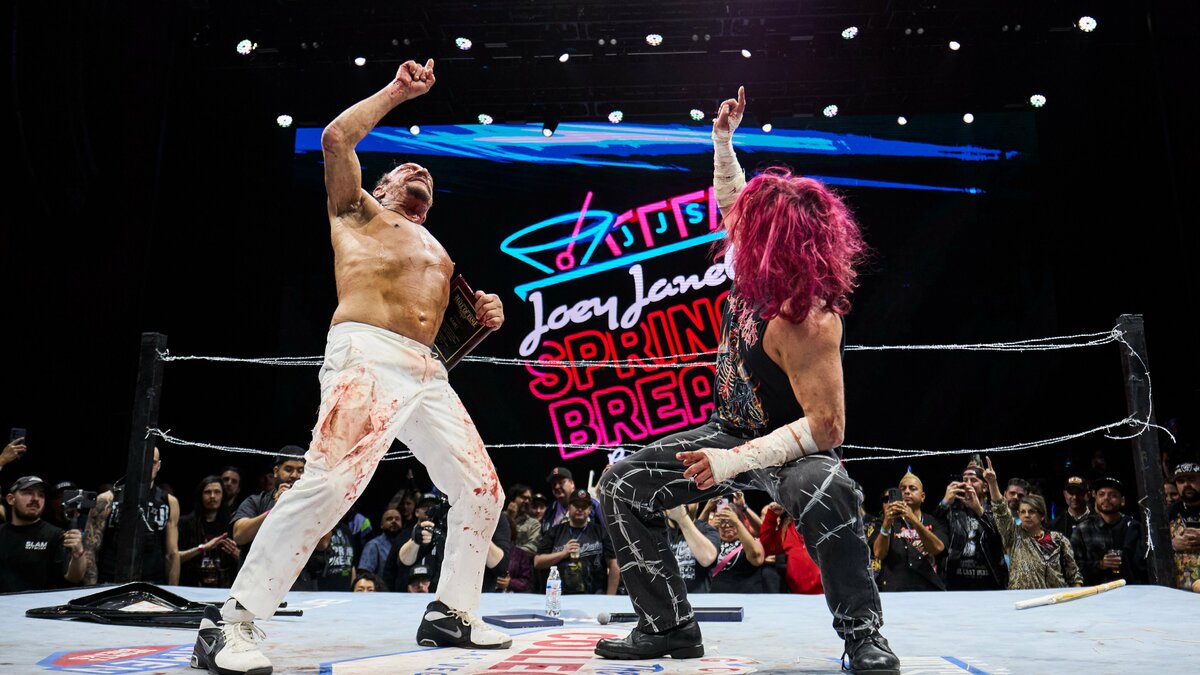 Major Controversy Erupts Over Sabu's Last Match, ECW Legend Competed On ...