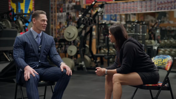 10 Things We Learned From John Cena On Stephanie McMahon's WWE Show – Page 5