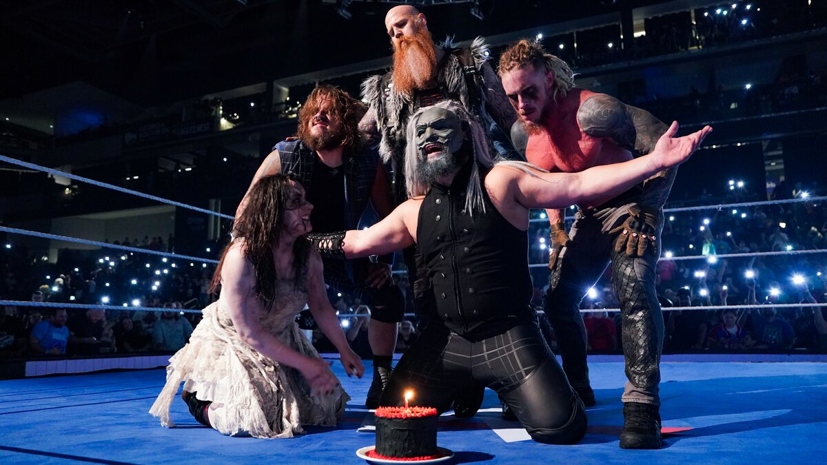 The Wyatt Sicks Return On WWE SmackDown - Celebrate Bray Wyatt's ...
