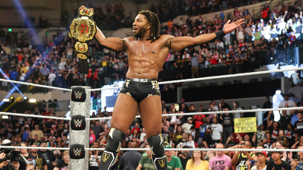Trick Williams Becomes First WWE-Contracted Talent To Win TNA World Title (WWE News)
