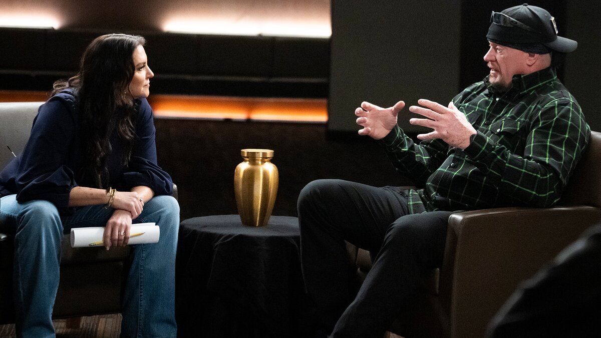 10 Things We Learned From The Undertaker On Stephanie McMahon's WWE ...