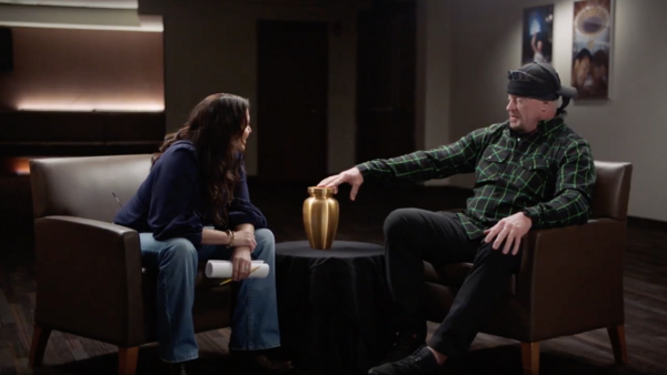 10 Things We Learned From The Undertaker On Stephanie McMahon's WWE Show – Page 9
