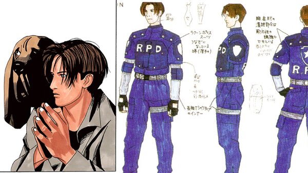 100 Things You Never Knew About Resident Evil – Page 44