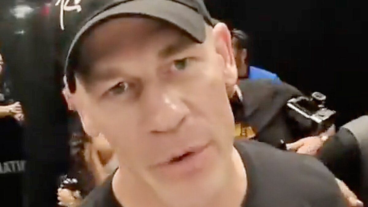 "I'm A Big Fan Of Consent": John Cena BLASTS Fan For Filming Him ...