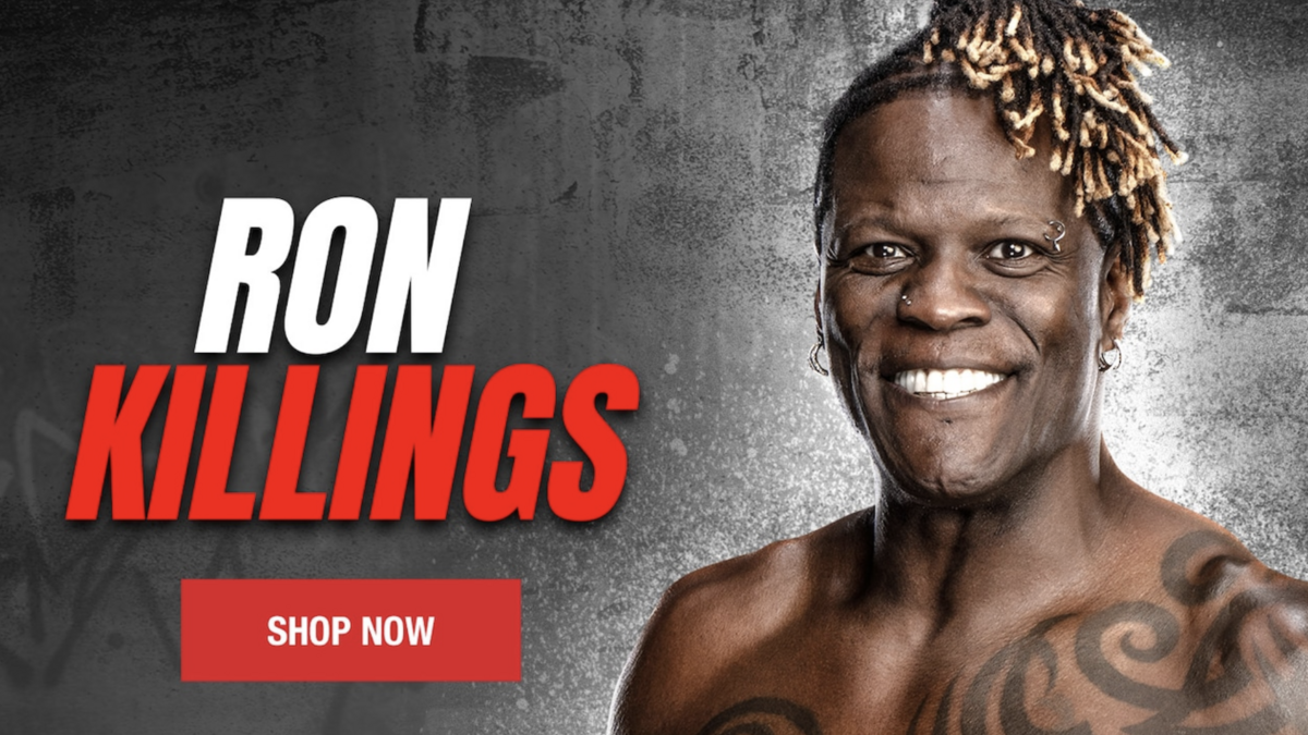Why WWE Changed Ron 'R-Truth' Killings' Name (WWE News)