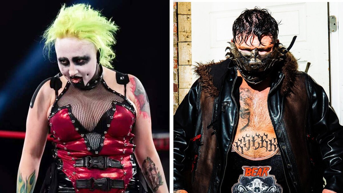 Abadon, Bear Bronson Leave AEW As Contracts Expire (AEW News)