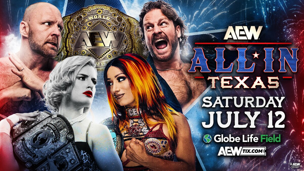 All AEW PPVs In 2025 - Full List, Schedule & Results