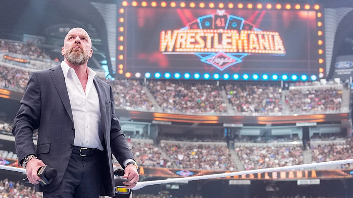 WWE's ORIGINAL WrestleMania 41 Card Has Leaked, And It Looks A LOT ...