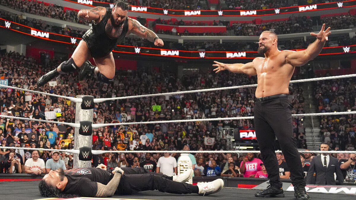 6 Ups & 4 Downs For WWE Raw (28 July - Results & Review) – Page 11