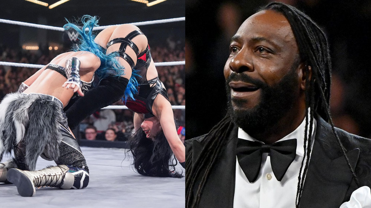 Stephanie Vaquer Misses Booker T's Reaction To The Devil's Kiss (WWE News)