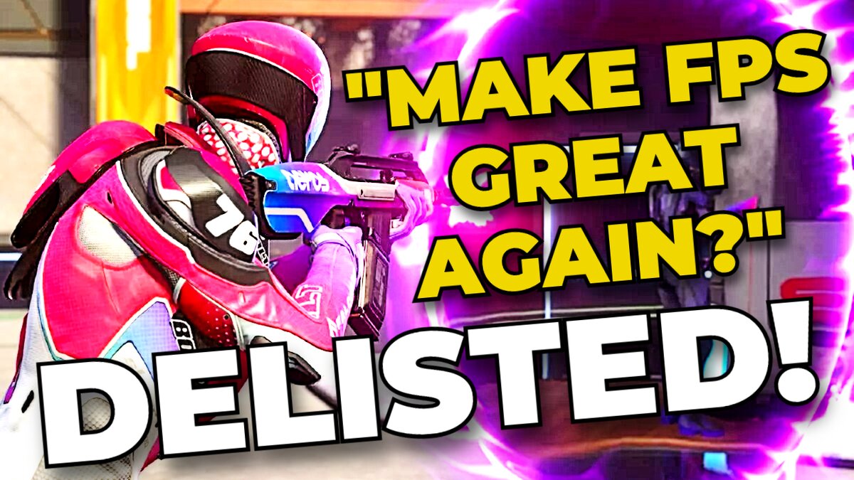 10 Video Games You Didn't Know JUST Got Delisted – Page 7