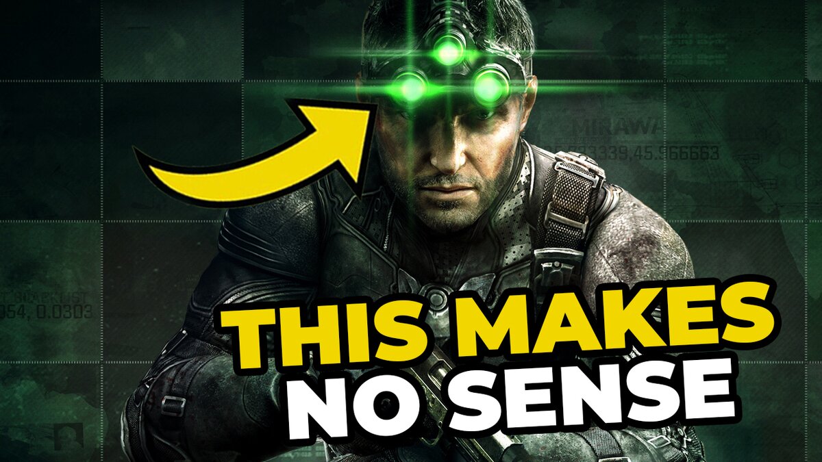 8 Ways Video Games Make No Sense (And We Don't Care)