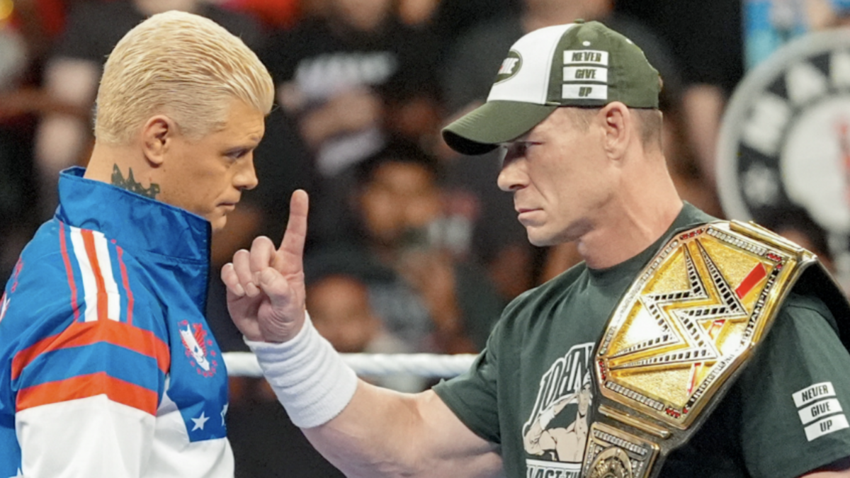 Why WWE Abandoned John Cena's Heel Run (WWE News)
