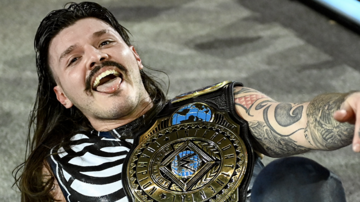 Dominik Mysterio's New Tattoo Is An Absolute Stinker... (WWE News)