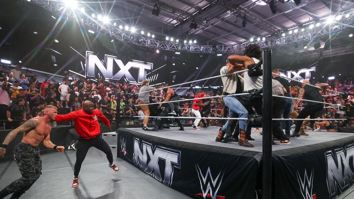 TNA Invades WWE! Impact Stars Take Over NXT... (WWE News)