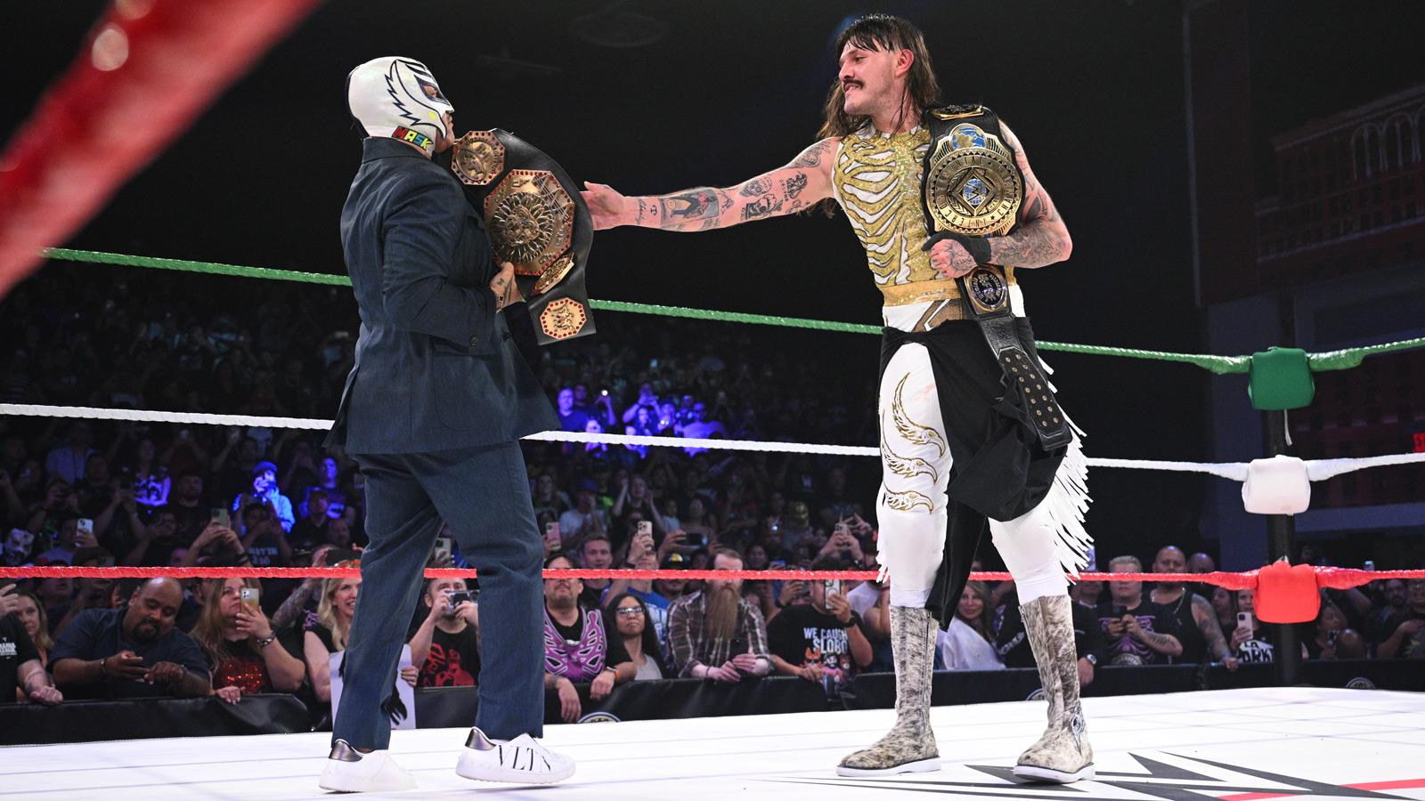 Dominik Mysterio Is Your Brand New AAA Mega Champion (WWE News)