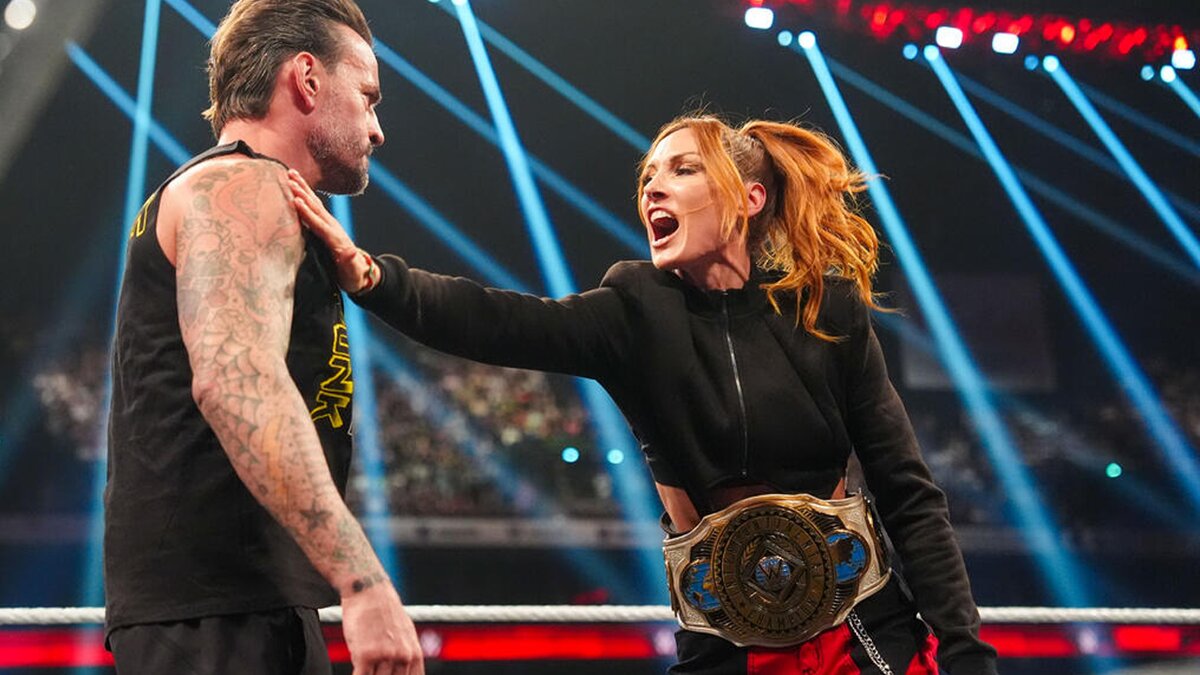 Becky Lynch Just Cut The WWE Promo Of The Year On Raw (WWE News)