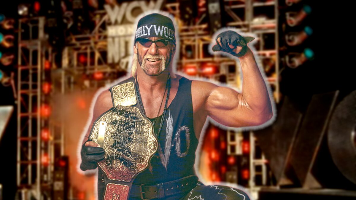 15 Times WCW Was Better Than Literally EVERYTHING – Page 8