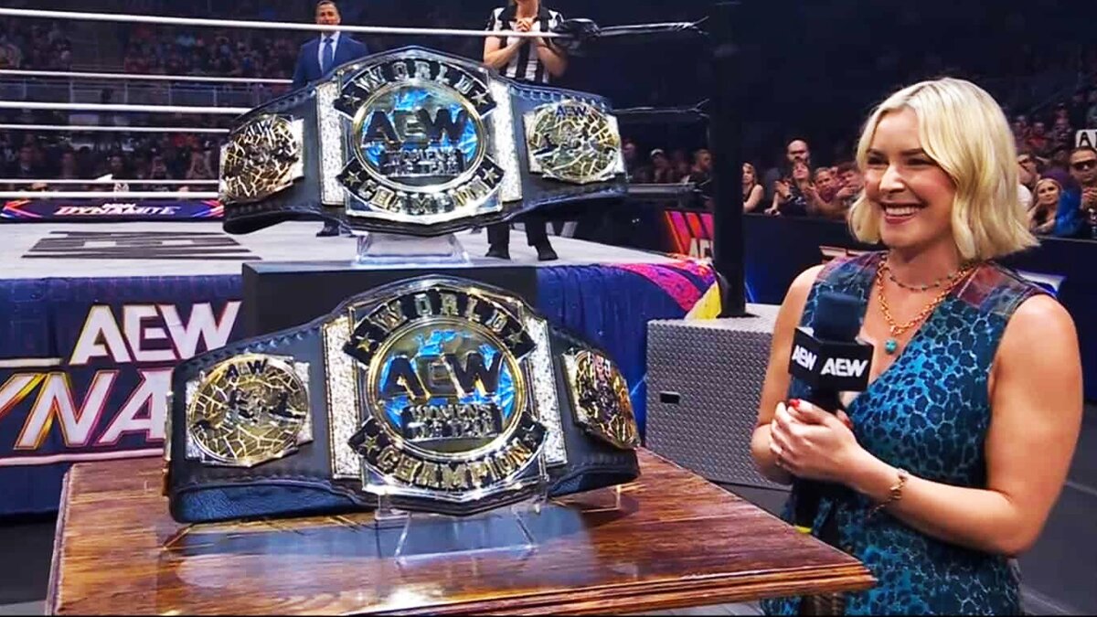 AEW Women's Tag Team Titles ANNOUNCED On Dynamite (AEW News)