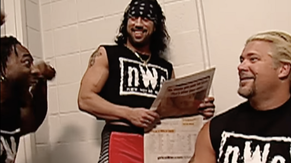 9 Funniest Times Wrestlers CORPSED On Live TV – Page 3