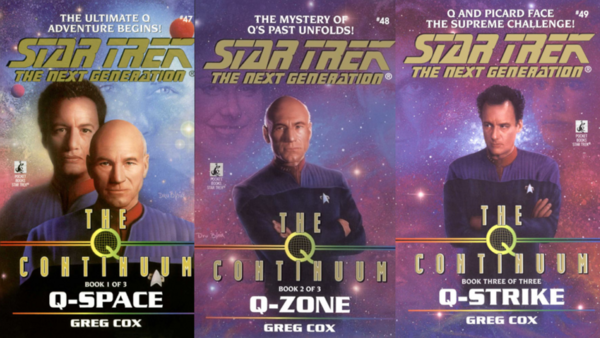 Star Trek: Everything We NOW Know About The Q Continuum – Page 8