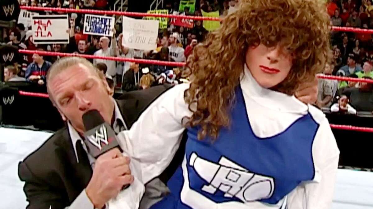 10 Worst WWE Moments Of 2002 – Page 10
