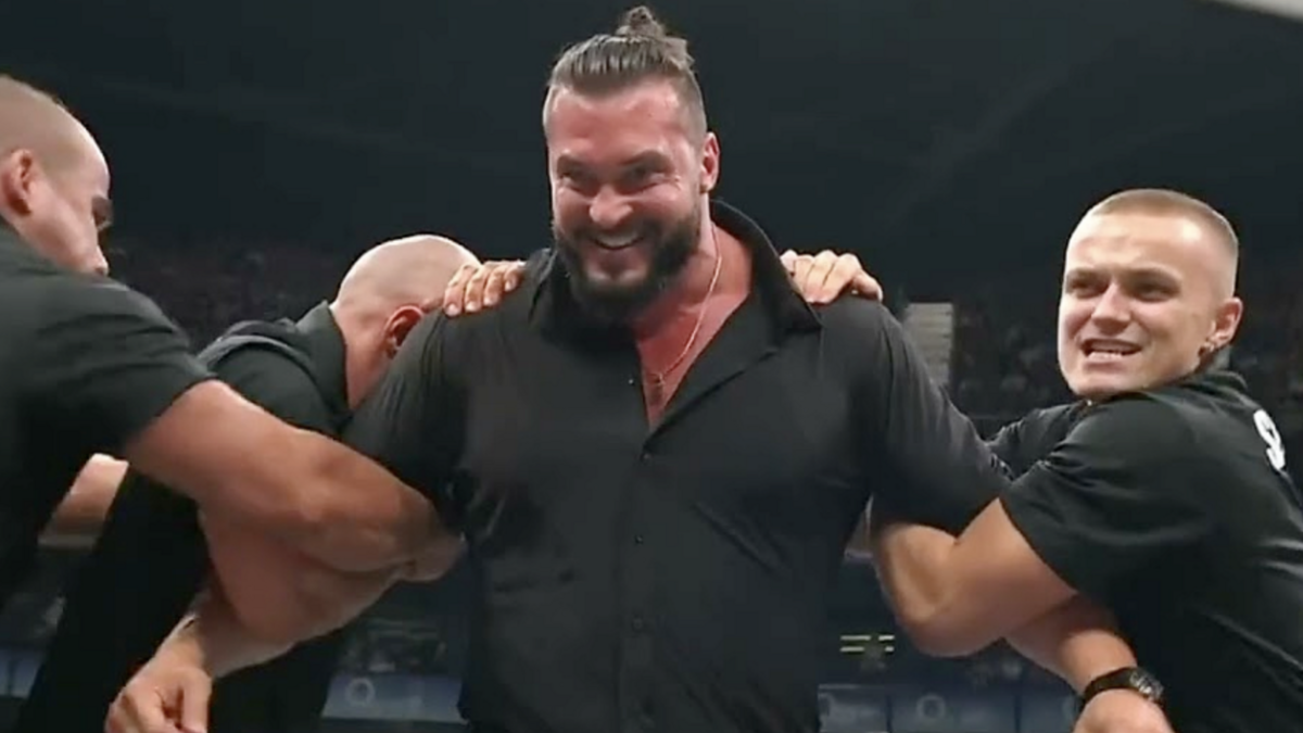 Wardlow Suffers ANOTHER Long-Term Injury, Possibly In Return Angle (AEW News)