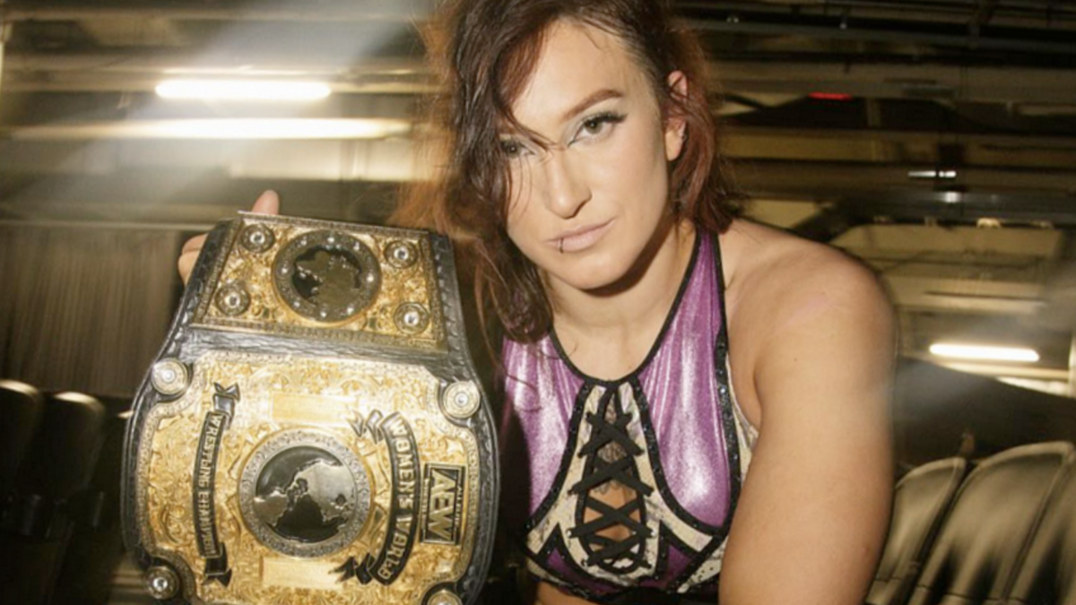 Every Current AEW Champion - Full List & Updates