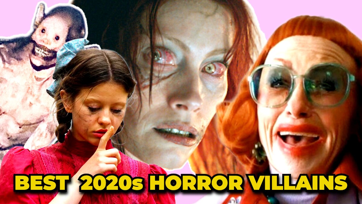 20 Greatest Horror Villains Of The 2020s (So Far)