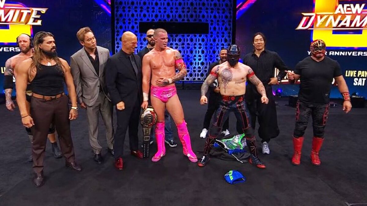 The Don Callis Family SOMEHOW Got Even Bigger Last Night... (AEW News)