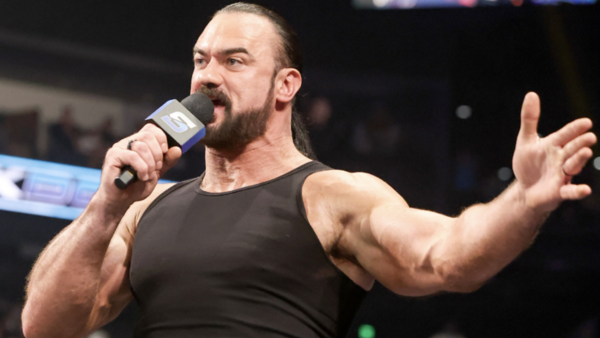 Major Update On Drew McIntyre's WWE Future (WWE News)