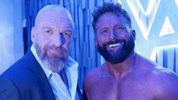 Zack Ryder Wrestles First WWE Match Since 2020 On SmackDown (WWE News)