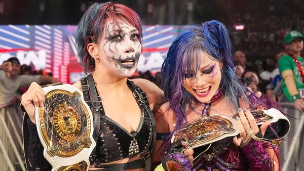 New Tag Team Champions Crowned In Raw Main Event (WWE News)