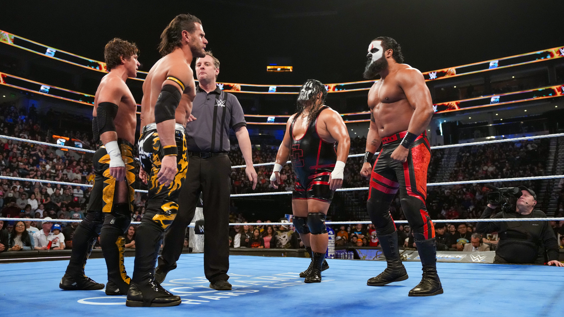 2 Ups & 5 Downs From WWE SmackDown (31 Oct - Results & Review) – Page 7