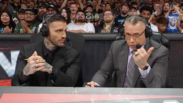 WWE Reshuffles Commentary Teams Ahead Of TV Relaunch (WWE News)
