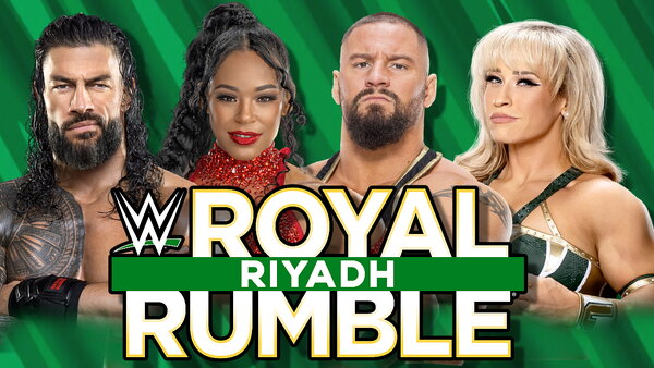 WWE Royal Rumble 2026: Predicting Literally EVERYTHING! – Page 5