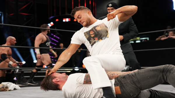 15 Greatest Angles In Modern Wrestling History – Page 6