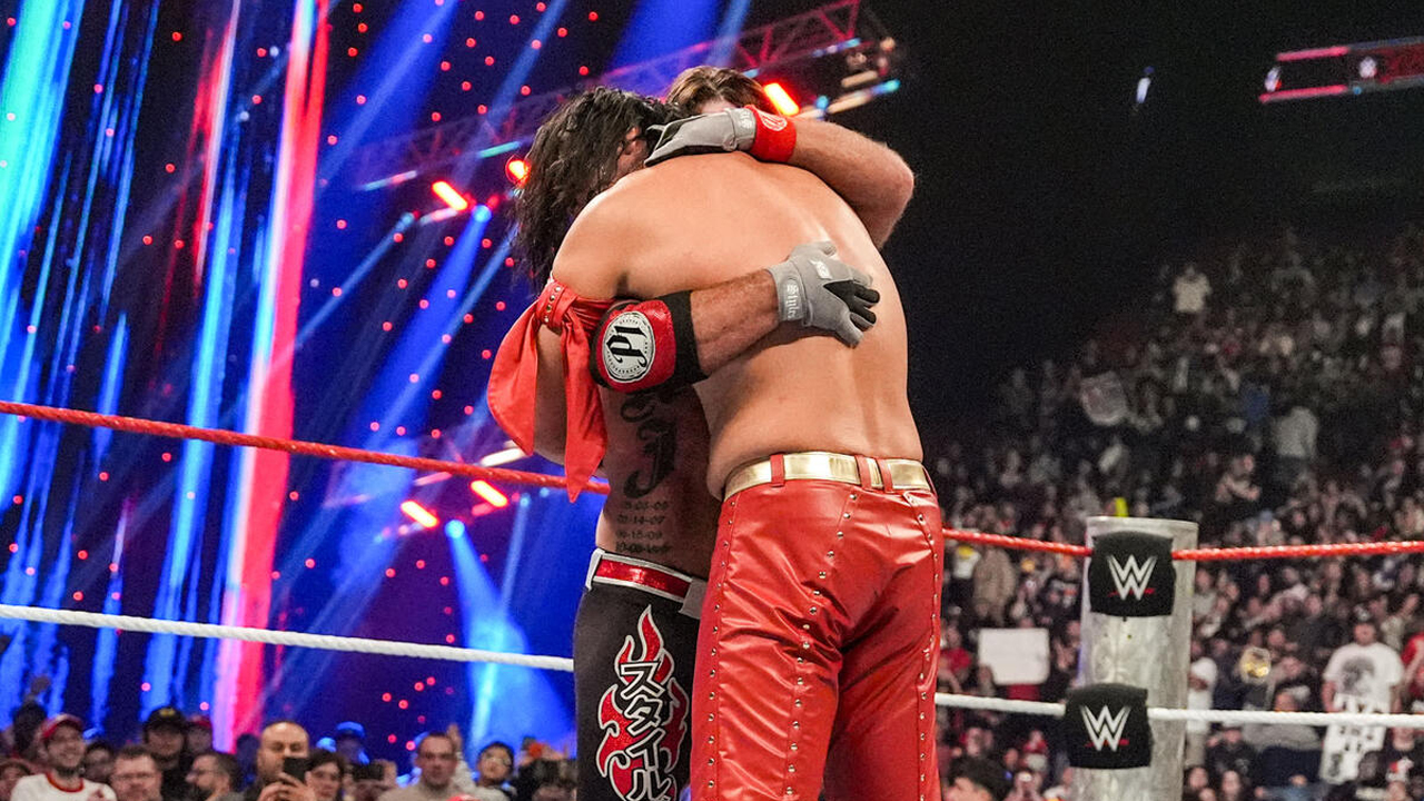 5 Ups & 1 Down From WWE Saturday Night's Main Event (24 January ...