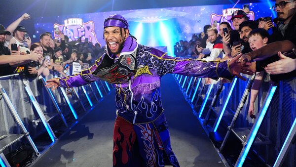 Why Leon Slater Worked WWE SmackDown But Not TNA (WWE News)