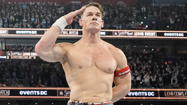 “A Whole Lot Of People Thought It Sucked…” - John Cena On Gunther ...