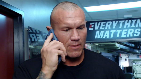 Who's On The Phone To Randy Orton? Not This Guy... (WWE News)