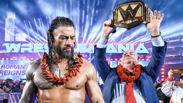 Ranking EVERY Roman Reigns WWE WrestleMania Main Event From Worst To ...