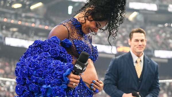 Bianca Belair Appears At WrestleMania 42, Announces Pregnancy (WWE News)