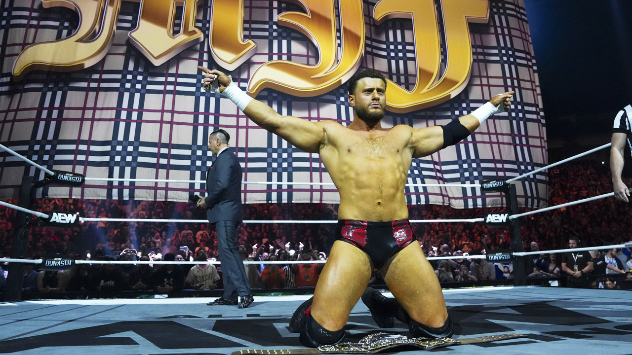 How To Watch AEW From Anywhere