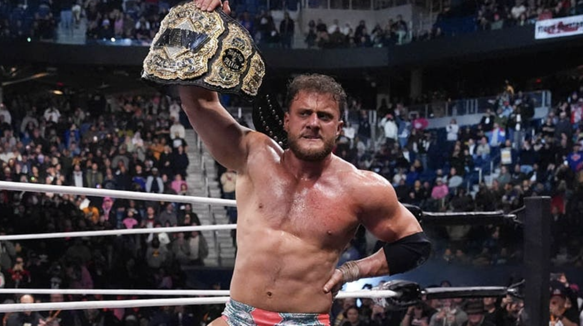 Every Current AEW Champion - Full List & Updates
