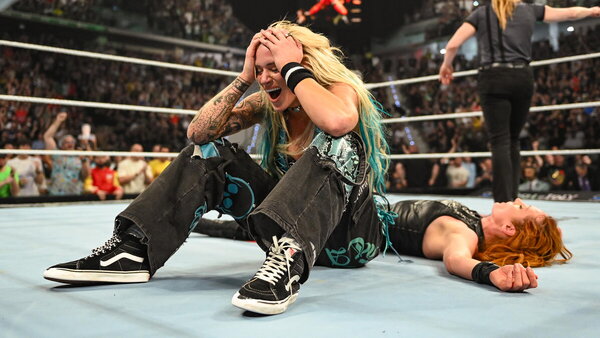 WWE Debated Sol Ruca's Clash In Italy Title Shot After ZERO Wins (WWE News)